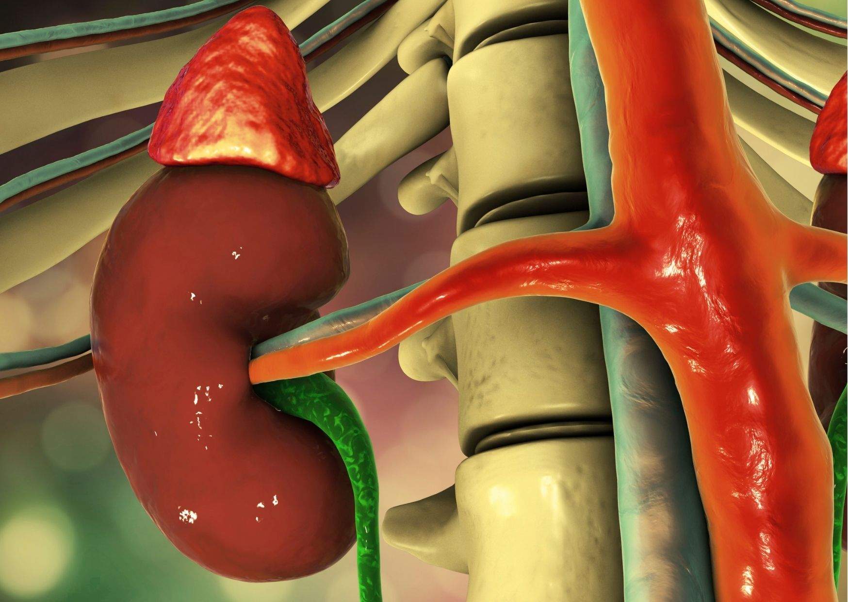 What Are The Major Glands Of The Endocrine System 